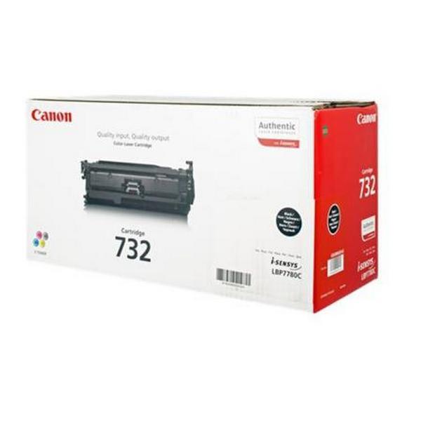 Canon 732 Black Toner Cartridge - BEST VALUE | FAST DELIVERY