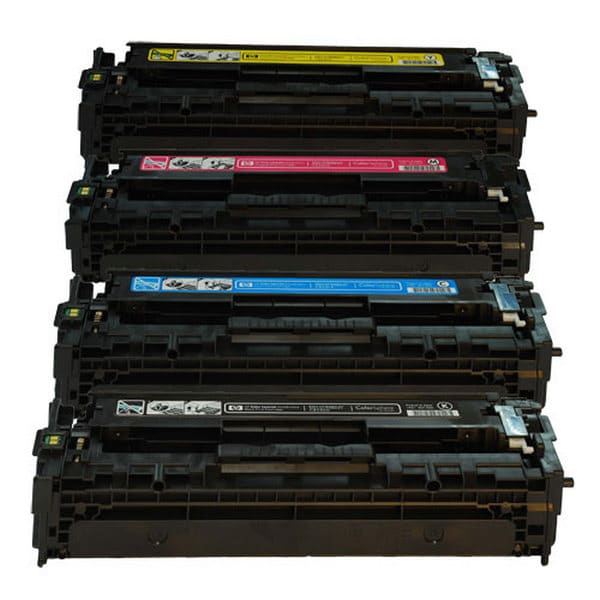 HP 201A - CF402A Yellow Toner Cartridge - BEST VALUE | FAST DELIVERY