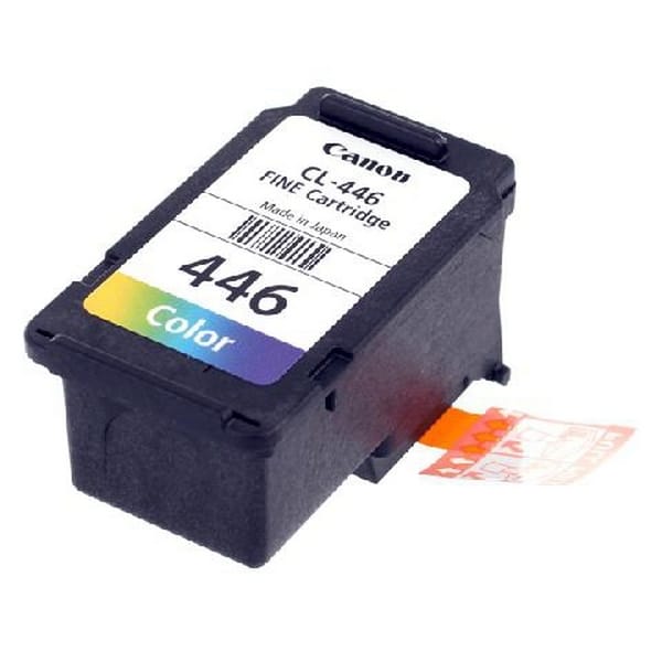 Canon CL-446 Tri-Colour Ink Cartridge - BEST VALUE | FAST DELIVERY