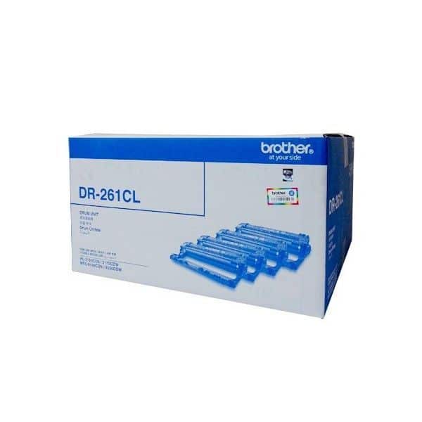 Brother DR261CL-CMY Drum Cartridge Unit - BEST VALUE | FAST DELIVERY
